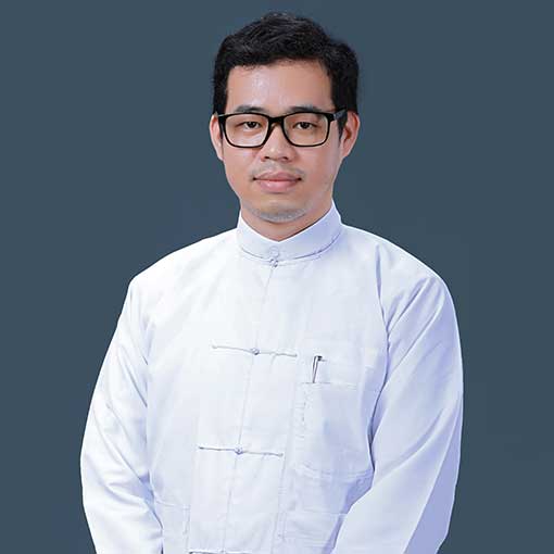 Sayar Sai Aung Zin Oo - GUSTO College